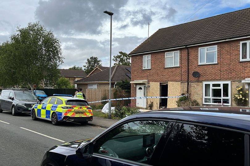 Police name driver who died after car crashed into Peterborough house