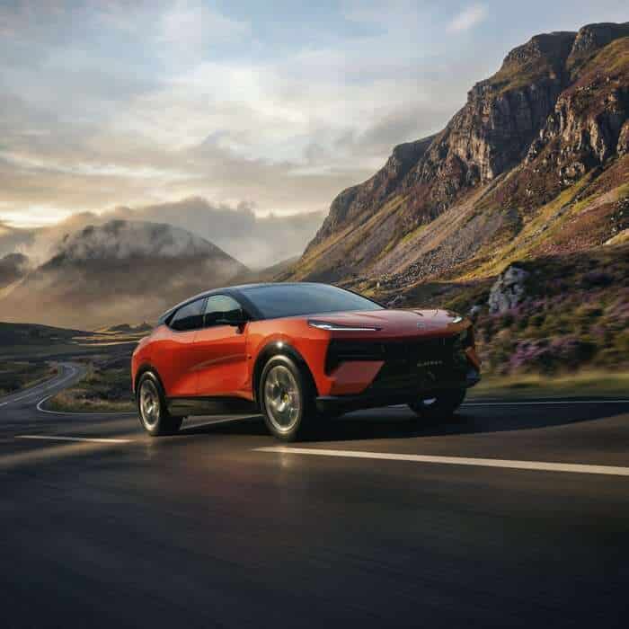 Lotus Eletre X: il super SUV ibrido da 952 CV con 1.200 km di autonomia