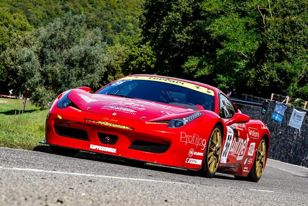 Colpo nel paddock, sparisce una Ferrari 458 Challenge Evo da 200mila euro