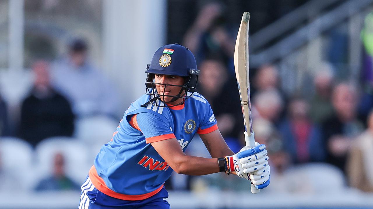 Skipper Harmanpreet Kaur expresses Team India's readiness for Women's ...