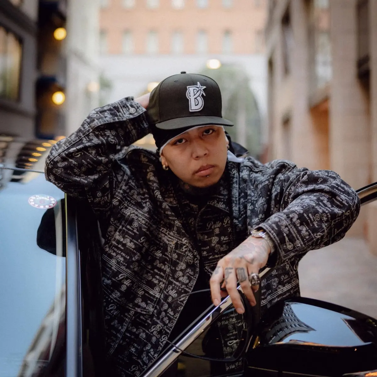 ヒップホップクルーMall BoyzがRalph、JUMADIBAと新曲をリリース