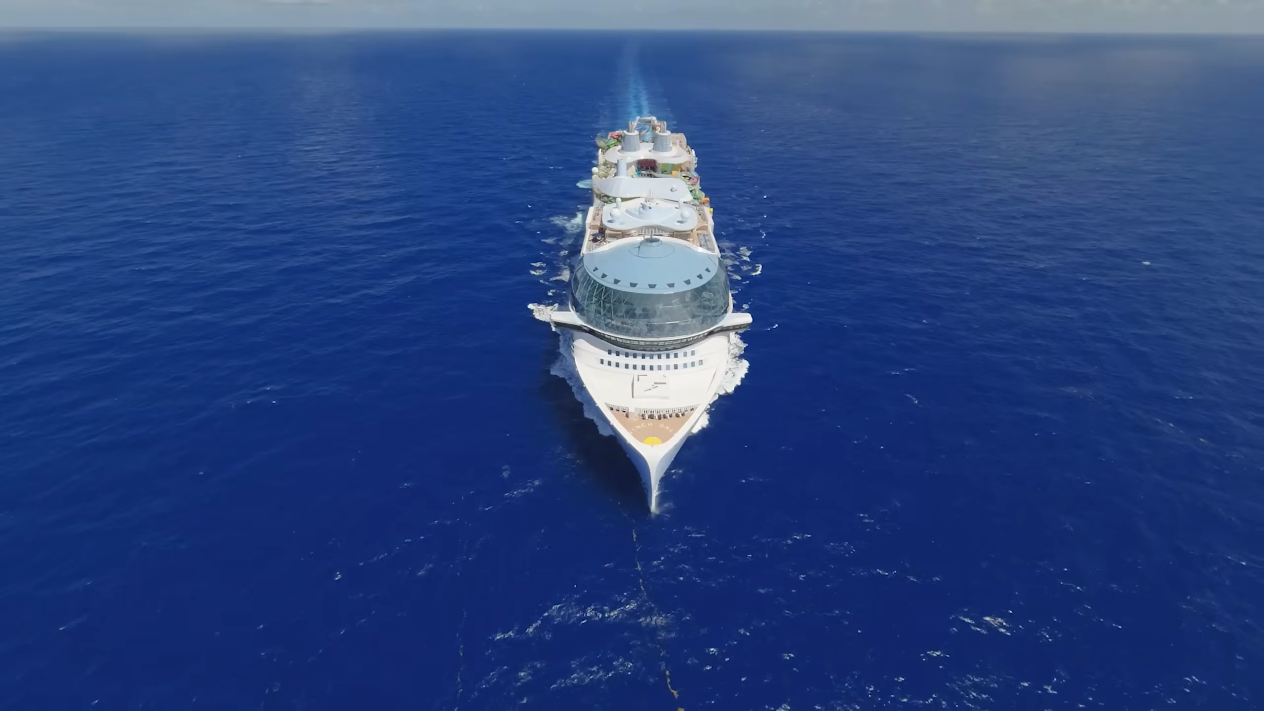 First-time cruisers keep picking the wrong line because nobody explains ...