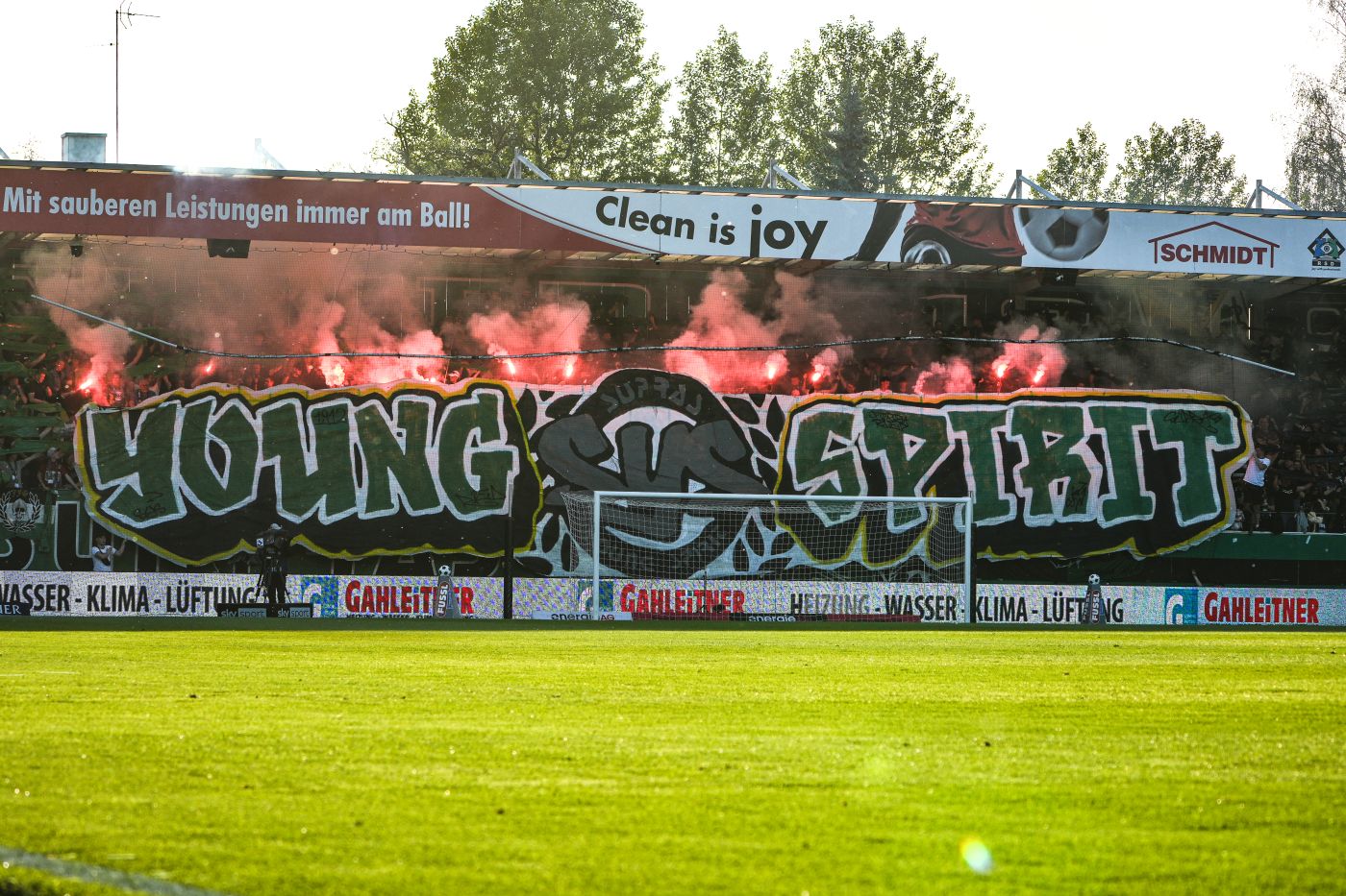 SV Oberbank Ried gibt Sommerfahrplan bekannt