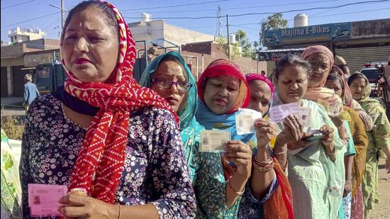 BJP sees gains in Punjab civic polls as big boost ahead of 2027 ...