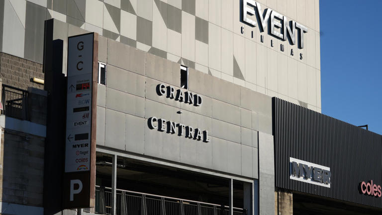 One person in custody after stabbing at Grand Central Shopping Centre ...