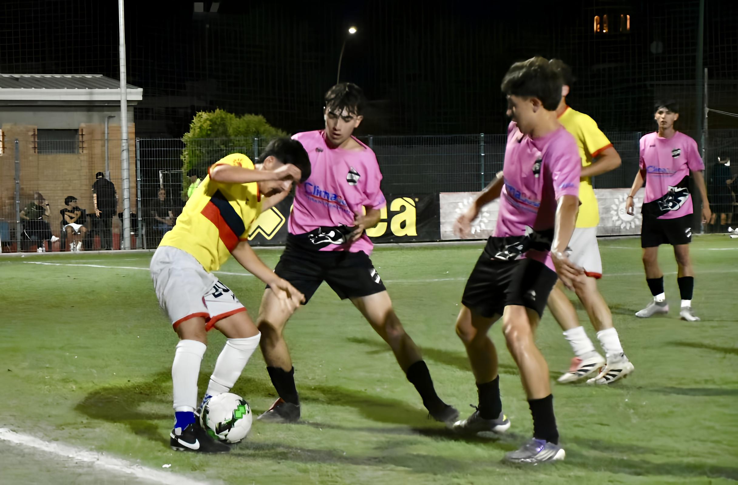 Coppa Passalacqua. Invictasauro in semifinale