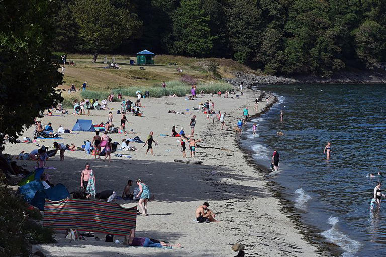 Met Office predict second heatwave for next three months as ...