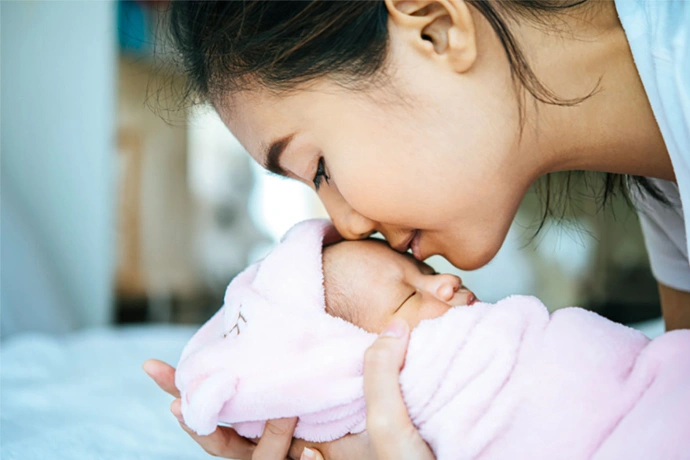 Konsumsi vitamin saat ibu hamil cegah bayi lahir dengan bibir sumbing ...