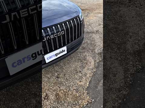 Cheap cars are back! The 2026 Jaecoo J5 is now available with petrol power