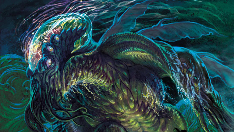 Ravenloft: The horrors within review: A good companion book to D&D's ...