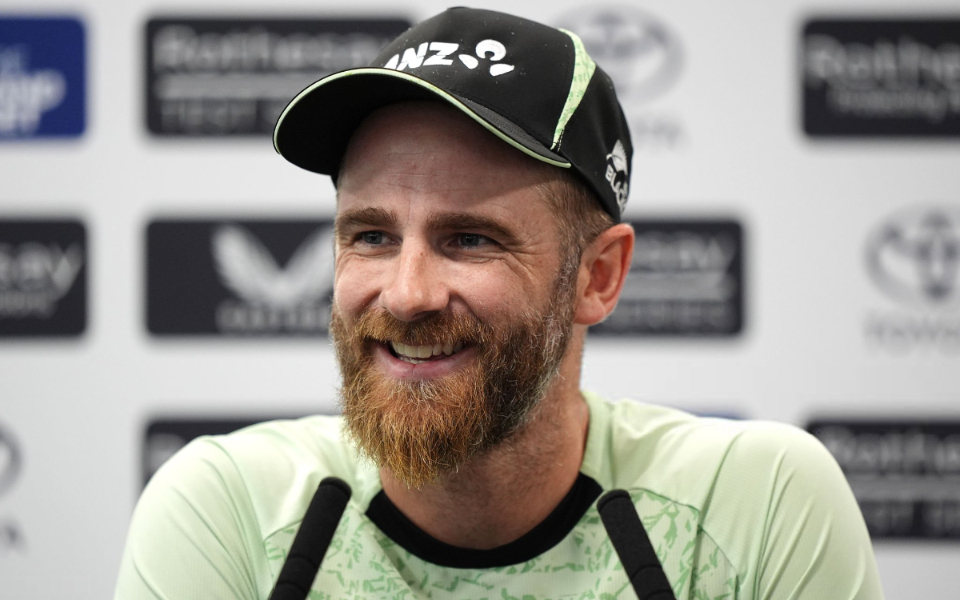 'It's always a special test' - Kane Williamson excited ahead of ...