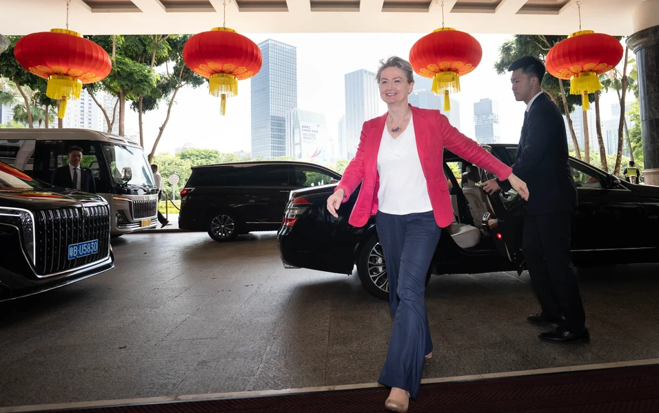 Cooper defends China engagement amid espionage concerns and criticism