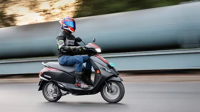 Suzuki E-Access real-world range tested