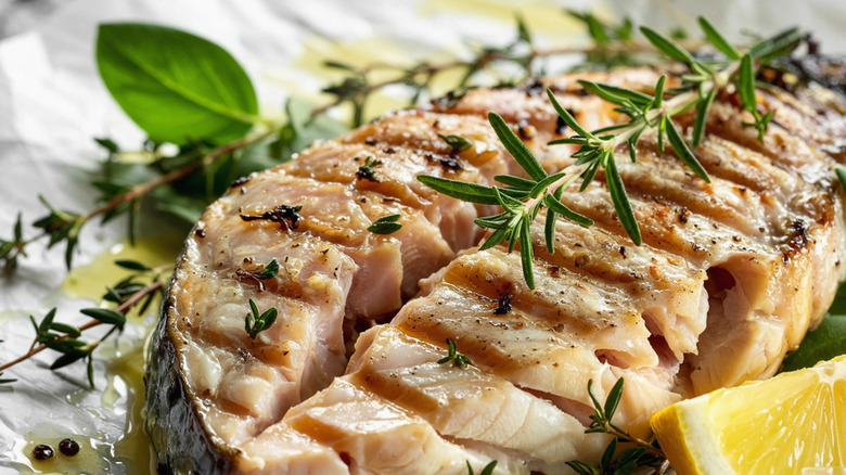 12 best types of fish for grilling