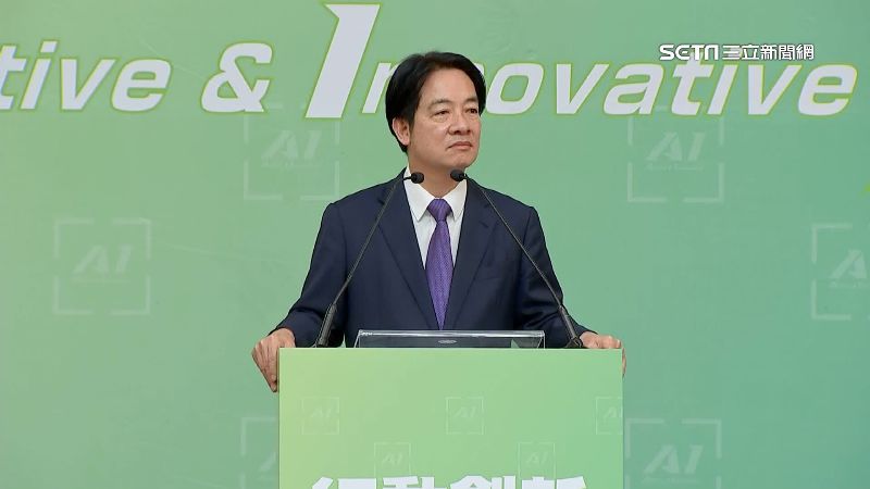 賴總統台北市滿意度暴增! 黃暐瀚分析民調上升關鍵