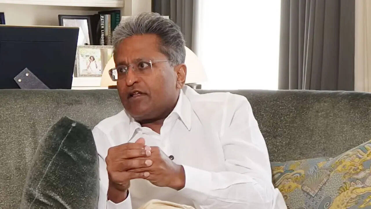 'My son got kidnapped': Lalit Modi breaks silence on Dawood Ibrahim ...