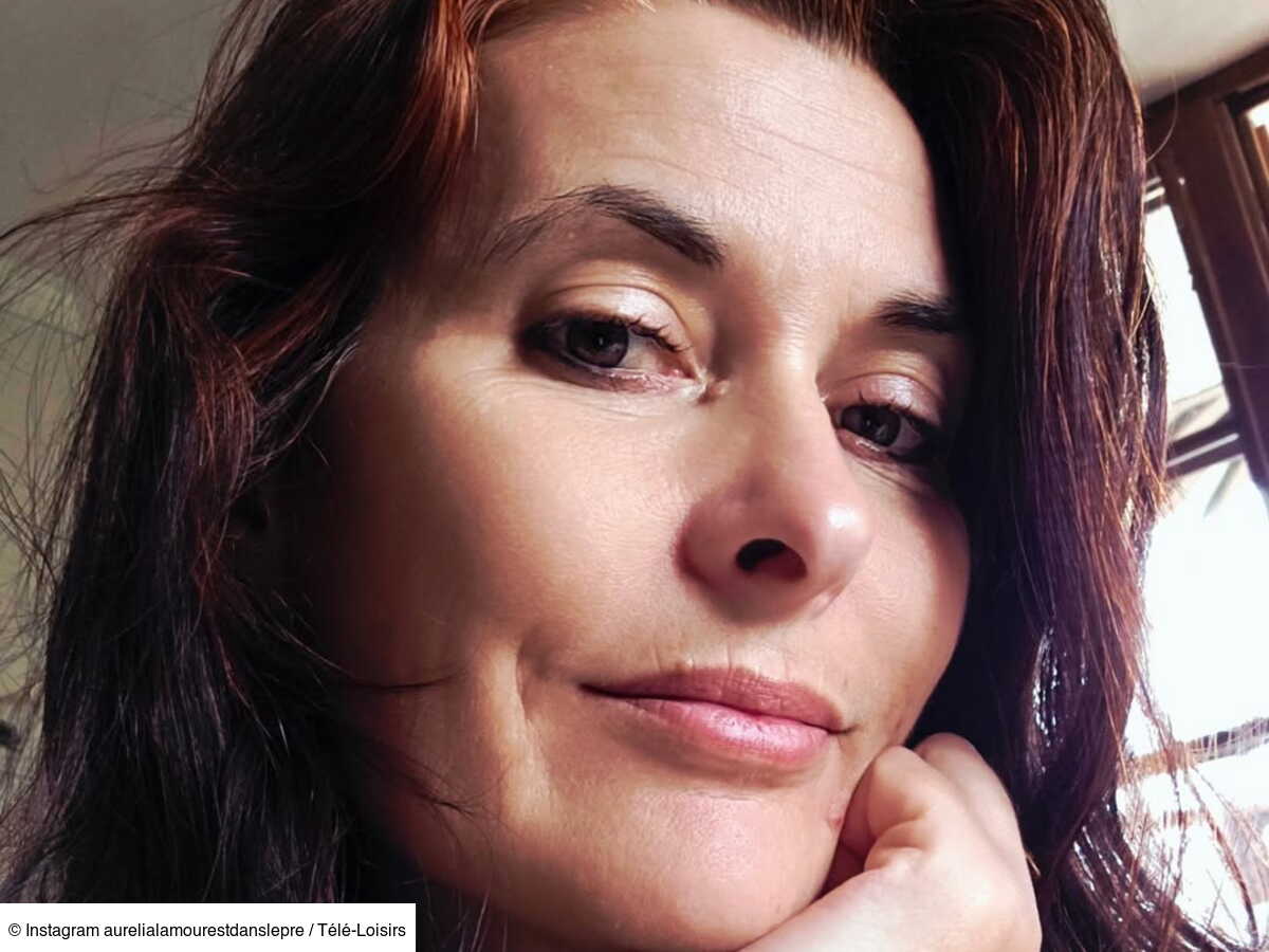 Aurélia (L'amour est dans le pré) très émue, elle lance un appel pour ...
