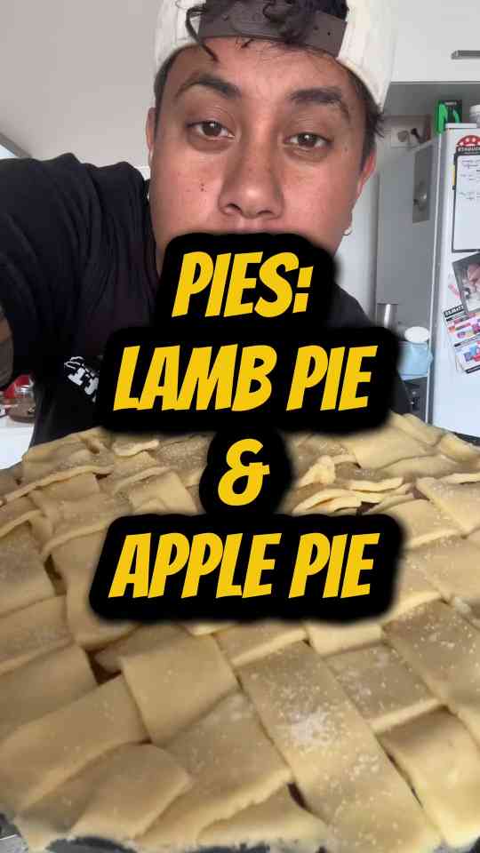 The ultimate comfort food pies