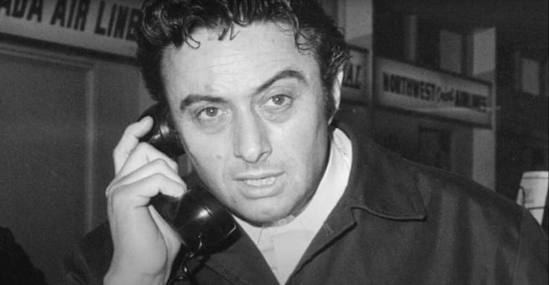 17 lines from Lenny Bruce that still resonate today