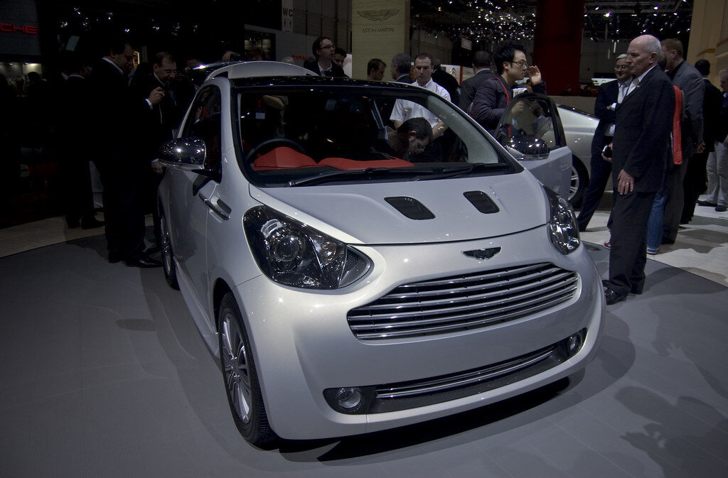 Rebadged and obscure: 12 cars that wore a disguise
