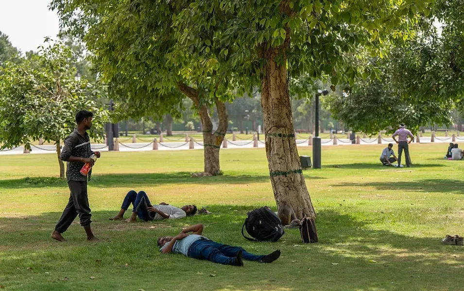 Delhi’s nights stay dangerously hot as heat stress deepens
