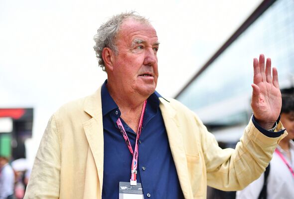 Jeremy Clarkson issues sad health update after nearly dying at farm