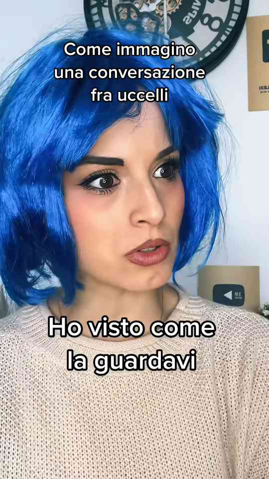Momenti talmente strani da diventare iconici