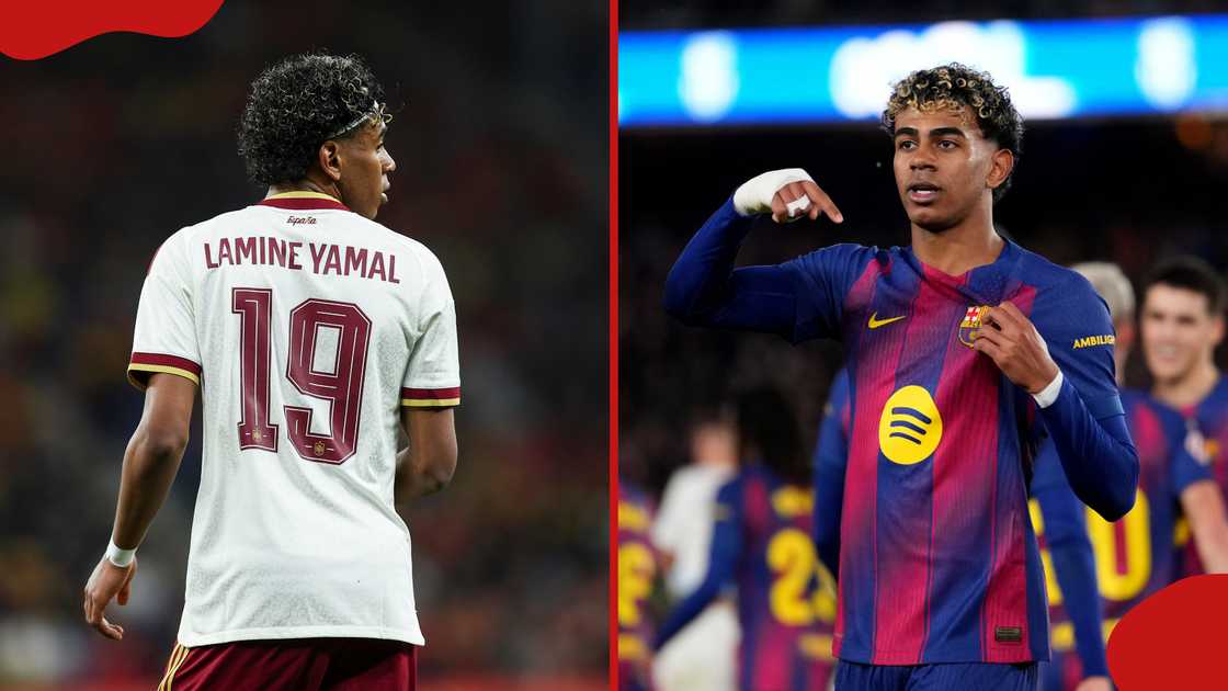 World Cup 2026: Why Lamine Yamal will not wear Spain's number 10 shirt