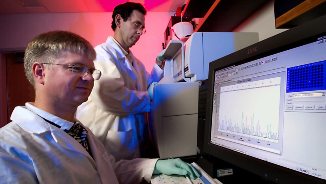 Your health is written in genes and choices