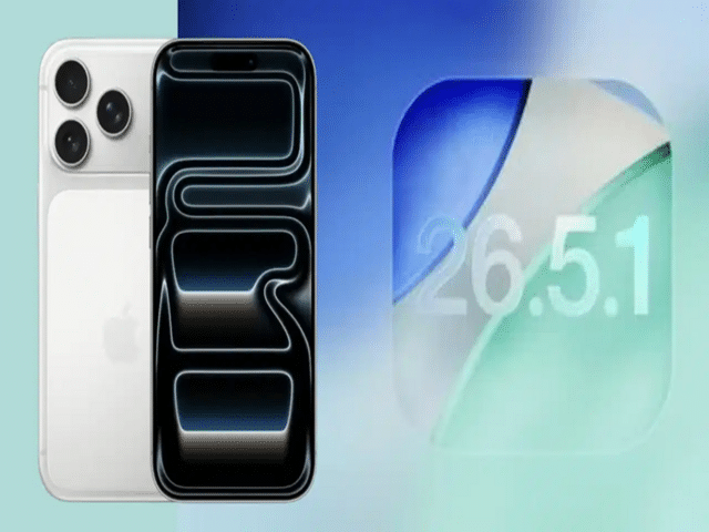 Apple releases new iOS update; charging issues will be resolved ...