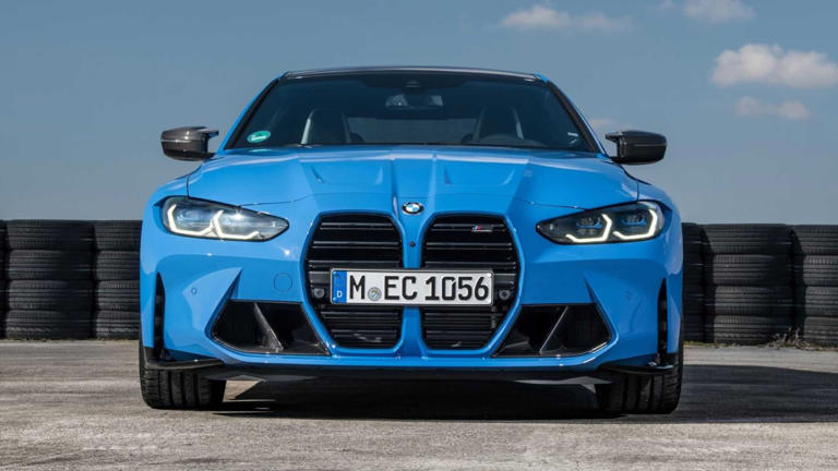 Supercar speed, sedan practicality—this BMW does both