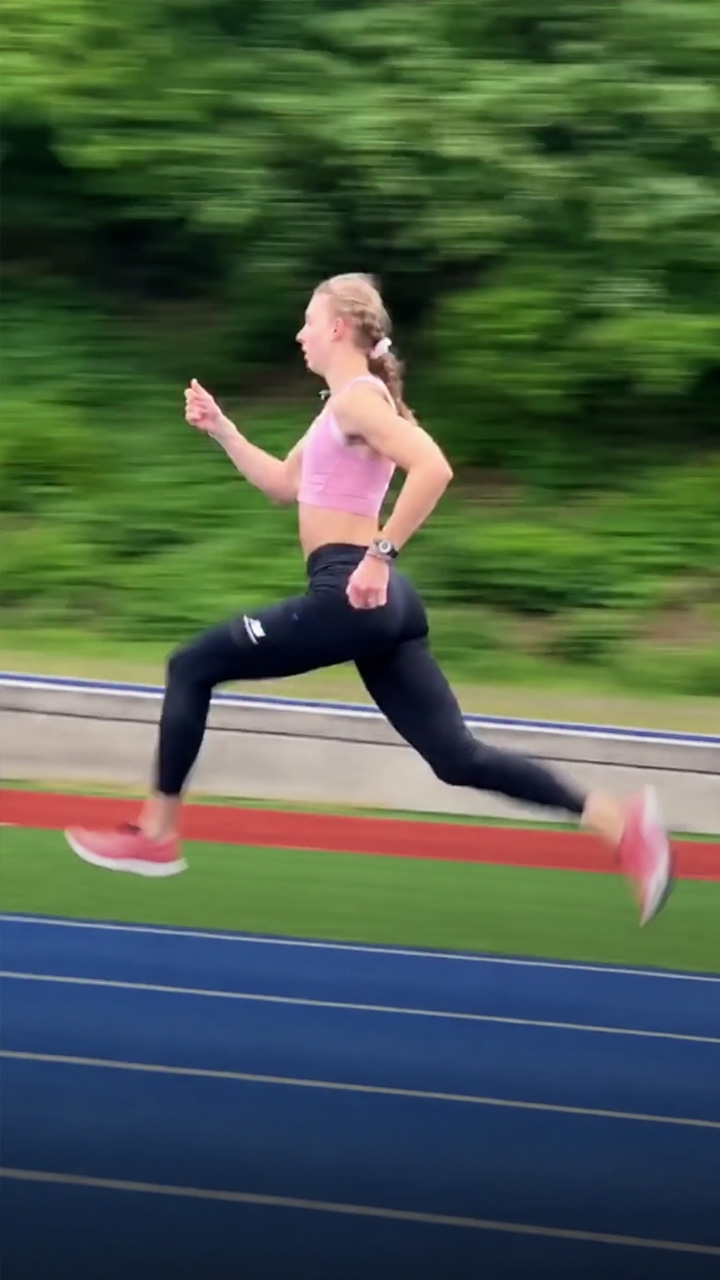 Femke Bol verdient €236.000 met een fantastisch seizoen