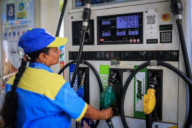 India's fuel demand outlook hit by price hikes, slowing industrial activity