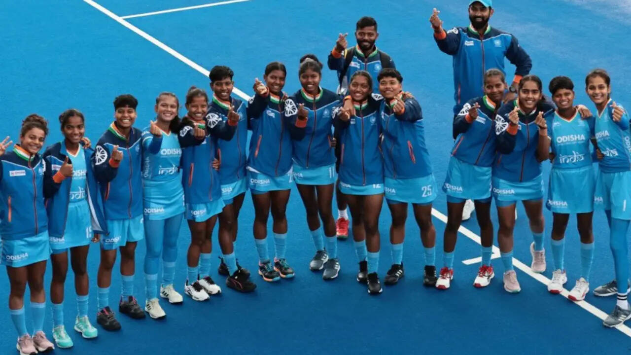 India Unleash Goal Storm, Hammer Singapore 25-0 In U18 Asia Cup