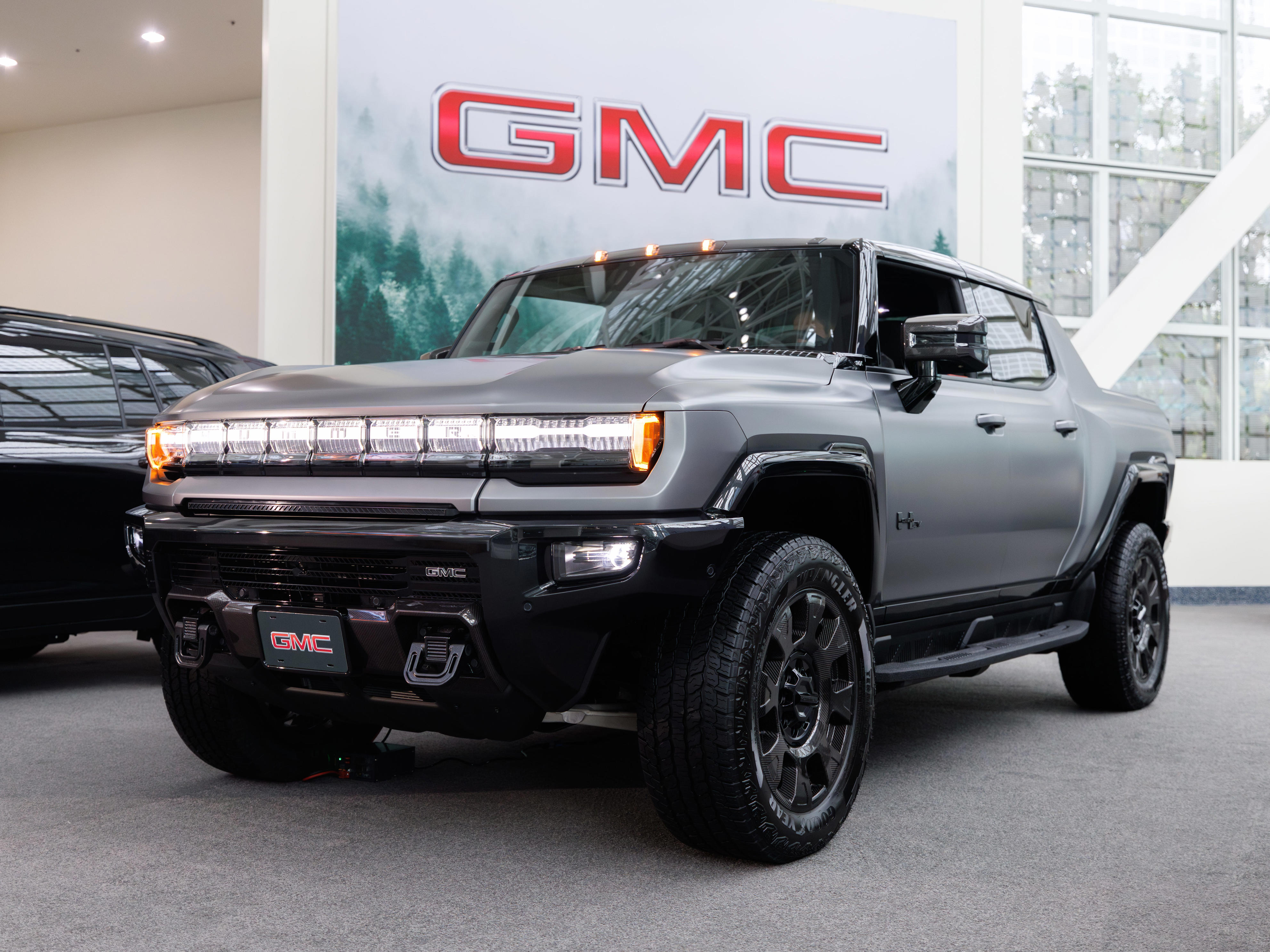 GM developed its Hummer EV in 20 months. It wants that speed to be routine.