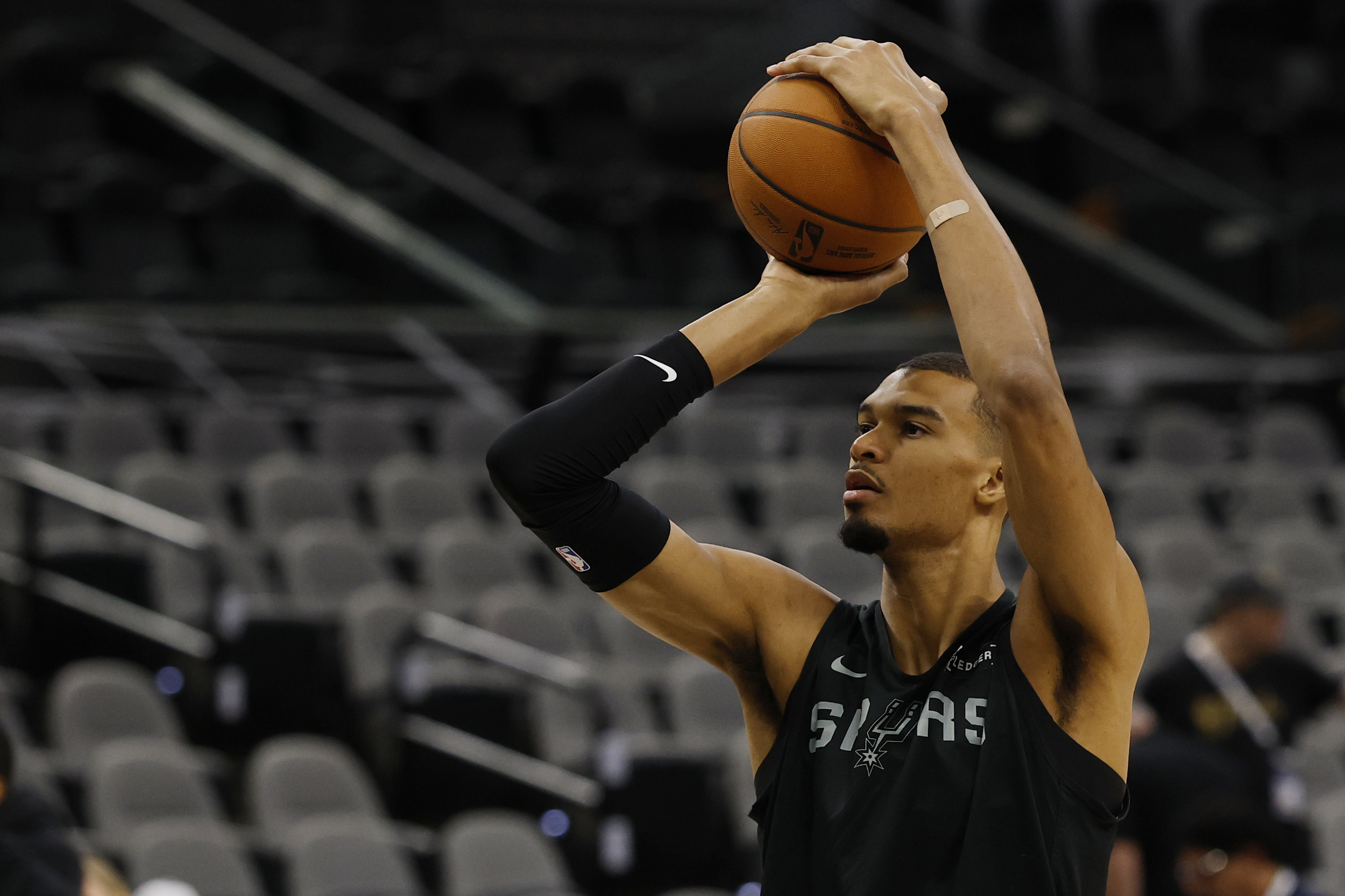 Victor Wembanyama claps back on Spurs’ biggest weakness ahead of NBA Finals