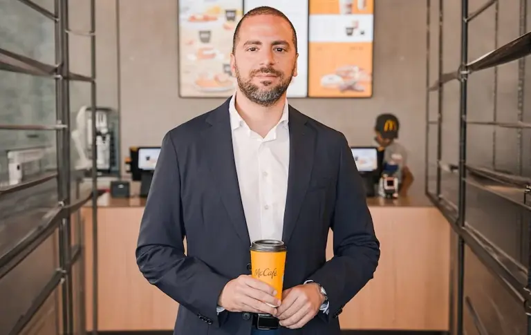McDonald’s UAE CEO Walid Fakih on the brand’s growth and impact story
