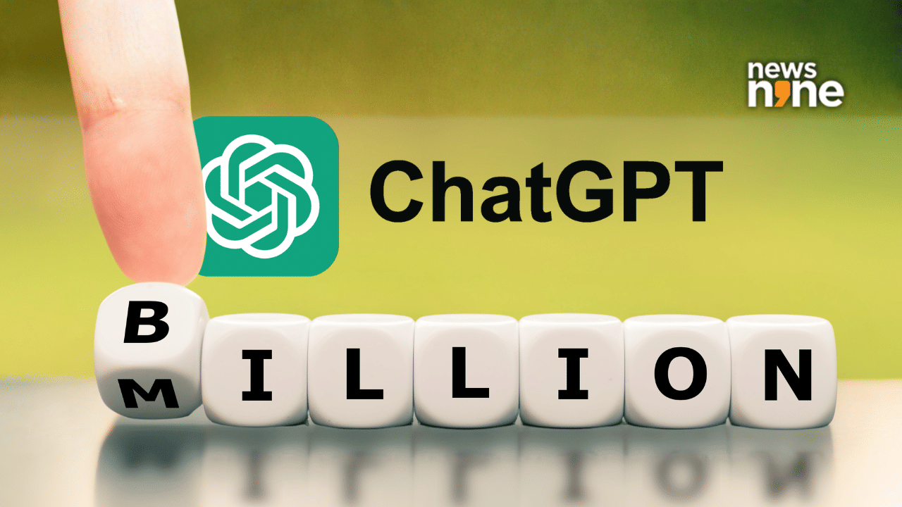 ChatGPT beats TikTok, Instagram and YouTube in race to 1 billion active ...