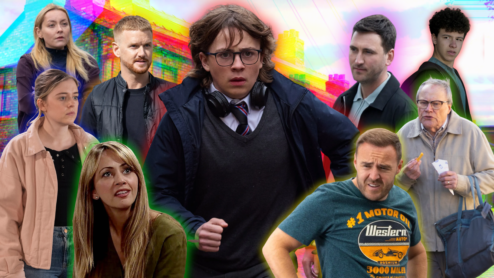 All Coronation Street spoilers for next week as Tyrone finally reveals ...