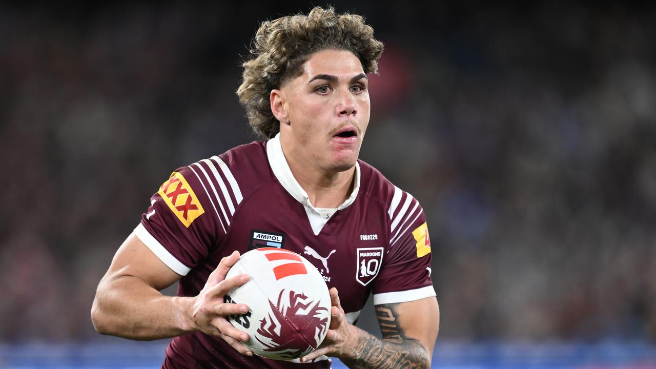 'I'm a realist': Walsh opens up on Origin omission
