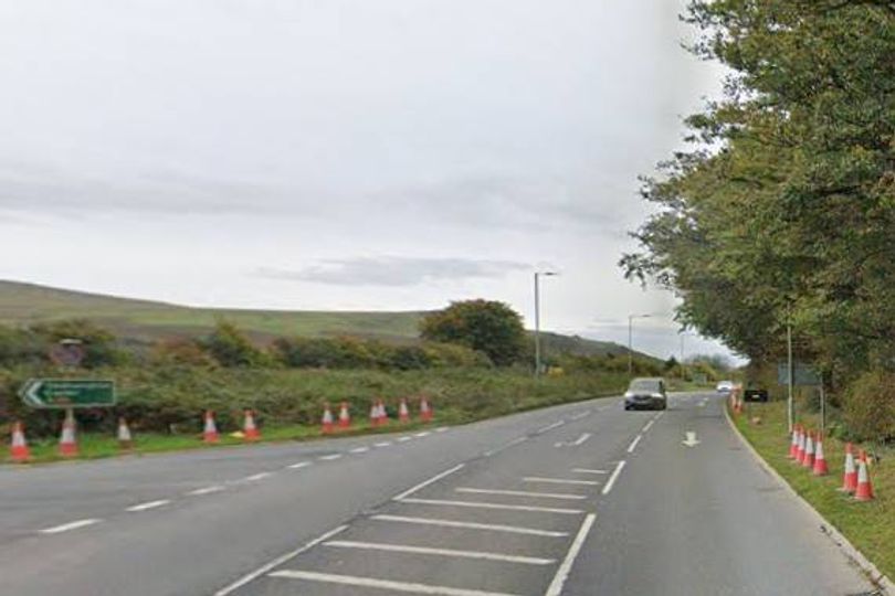 Royal Navy helicopter crashes into UK field as emergency services rush ...
