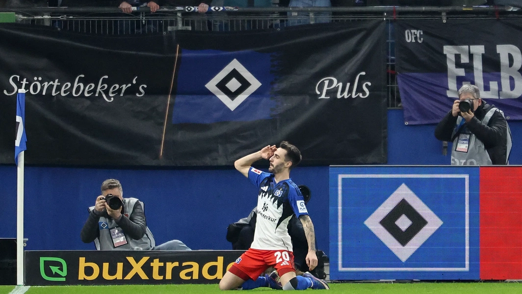 Hamburg push for cut-price Vieira deal amid Arsenal standoff