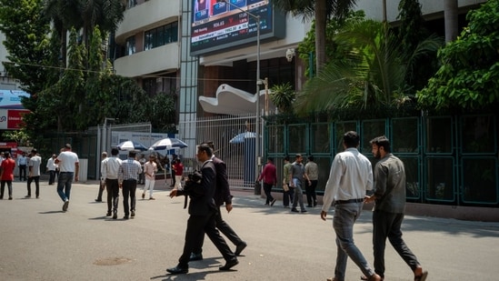 Sensex tumbles around 1,000 points as fresh Iran strikes spark war fears