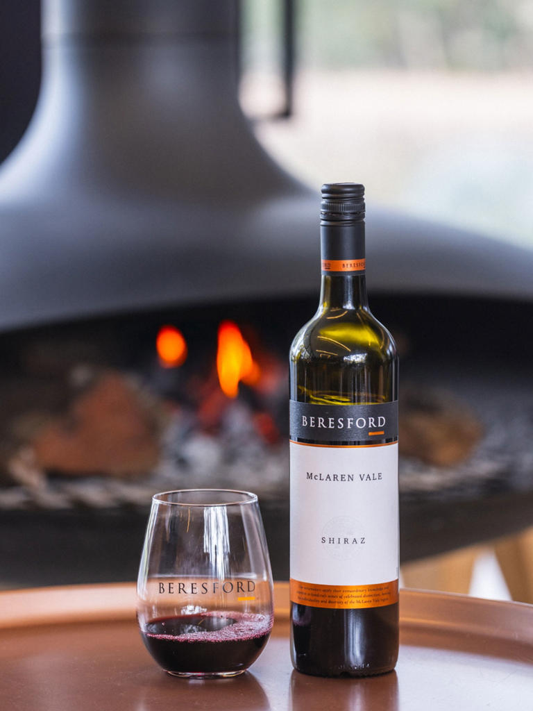 This $25 McLaren Vale wine was just named the world’s best shiraz