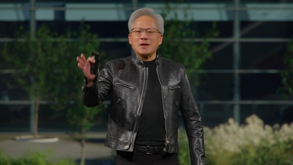 Cette phrase du patron de Nvidia fait bondir Marvell de 32 % en Bourse