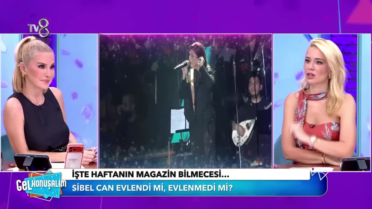 Ünlü sunucu duyurdu: Sibel Can evleniyor, yeri de tarihi de belli