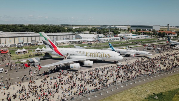 Emirates und Berliner Morgenpost verlosen VIP-Tickets zur ILA 2026