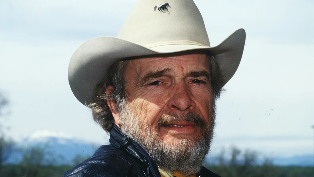 Merle Haggard’s journey from hardship to country legend