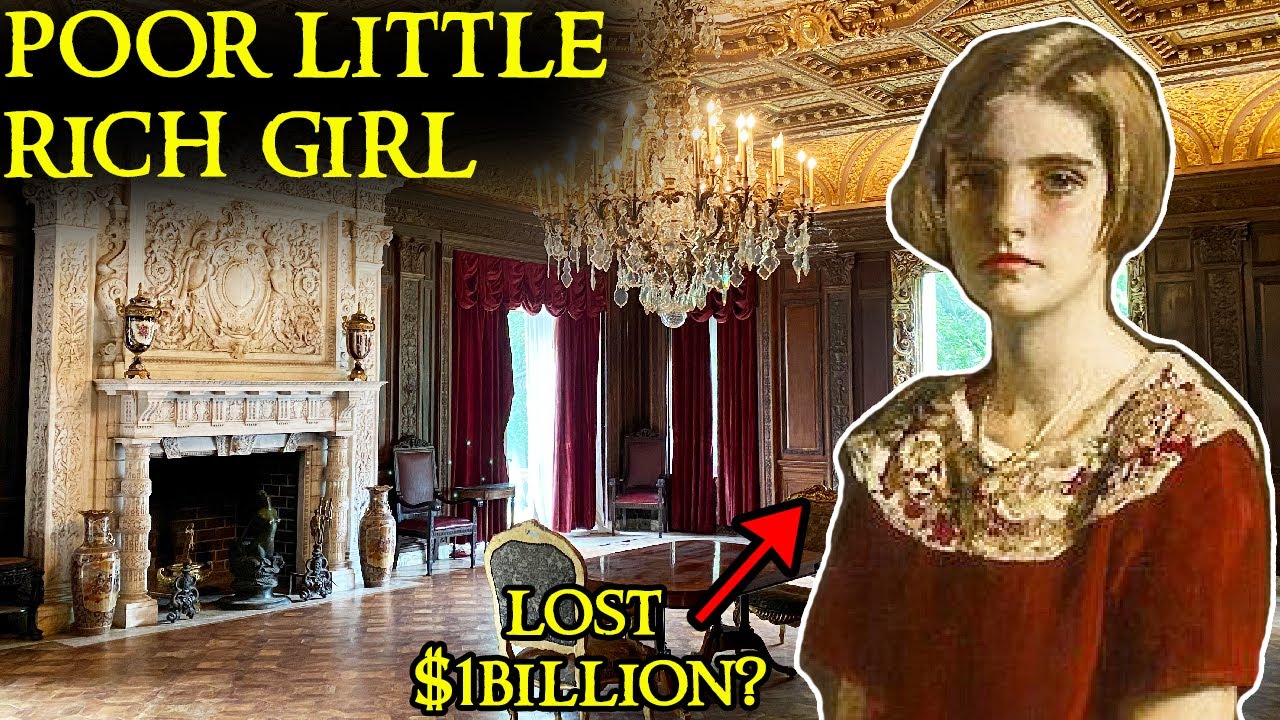How Barbara Woolworth Hutton lost her billionaire fortune