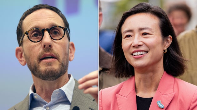State Sen. Scott Wiener, Supervisor Connie Chan advance in top-two ...